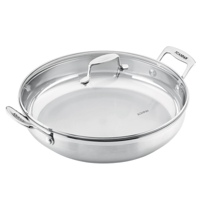 chef pan 28, 32cm – Sauvage Urbain