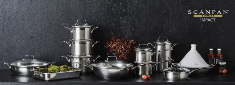 Scanpan Impact – Sauvage Urbain